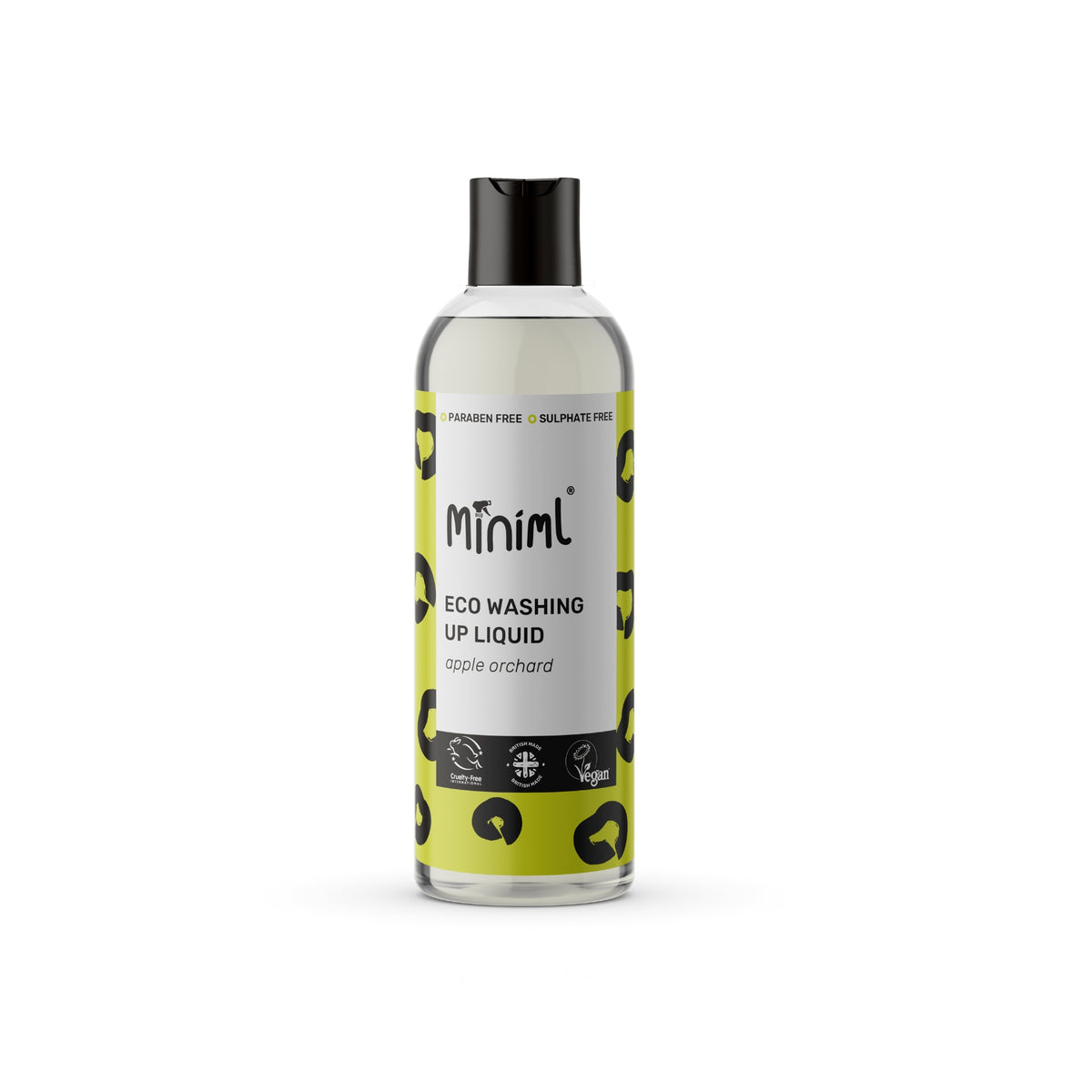 Miniml Washing Up Liquid - Apple Orchard – Embrace Eco
